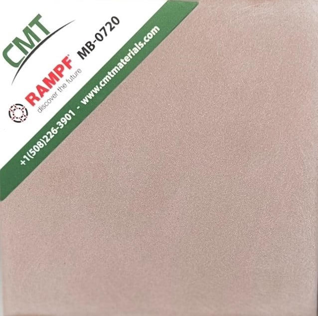 CMT Modeling Board MB-0720