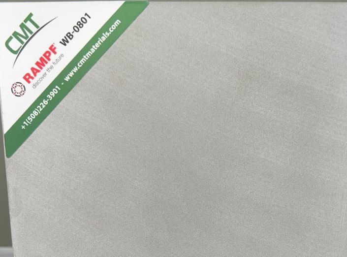 CMT Modeling Board WB-0801